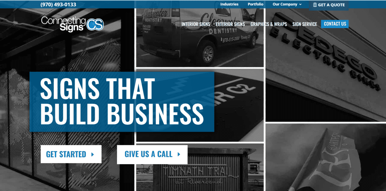 Web Design - iPoint Technologies