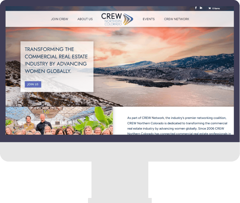 CREW Northern Colorado - iPoint Technologies